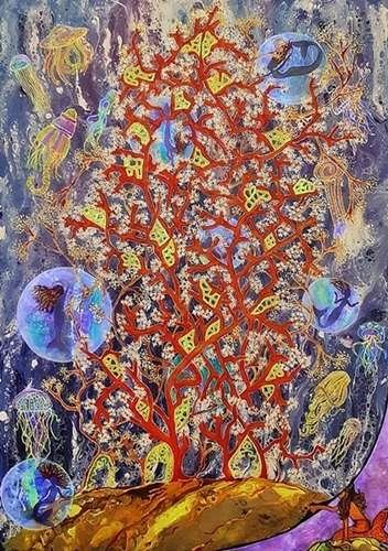 Le Città Invisibili di Italo Calvino - CITTA' - dilameart